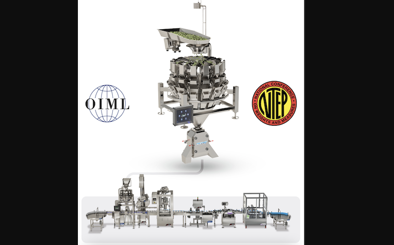High-Precision Check Weigher Receives NTEP Certification – Cannabis ...