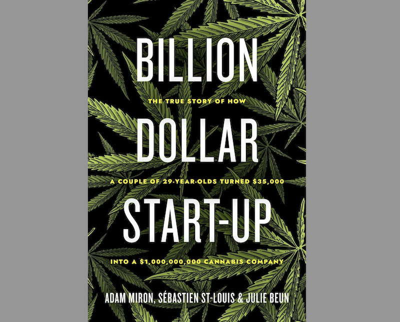 HEXO Founders Win 2022 National Business Book Award – Cannabis Prospect ...