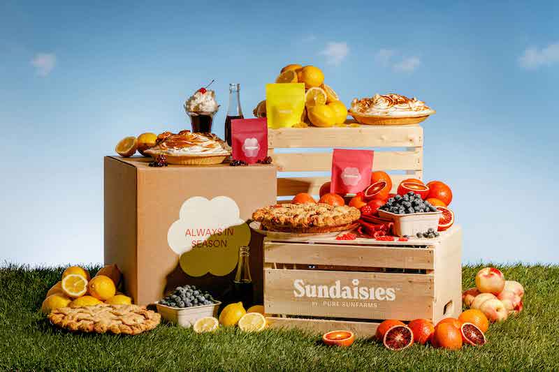 Pure Sunfarms Introduces New Products in Growing Concentrate and Edible ...