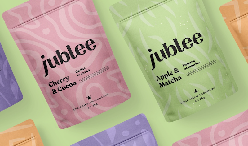 Jublee is Hitting the Shelves of Ontario’s Cannabis Dispensaries with ...