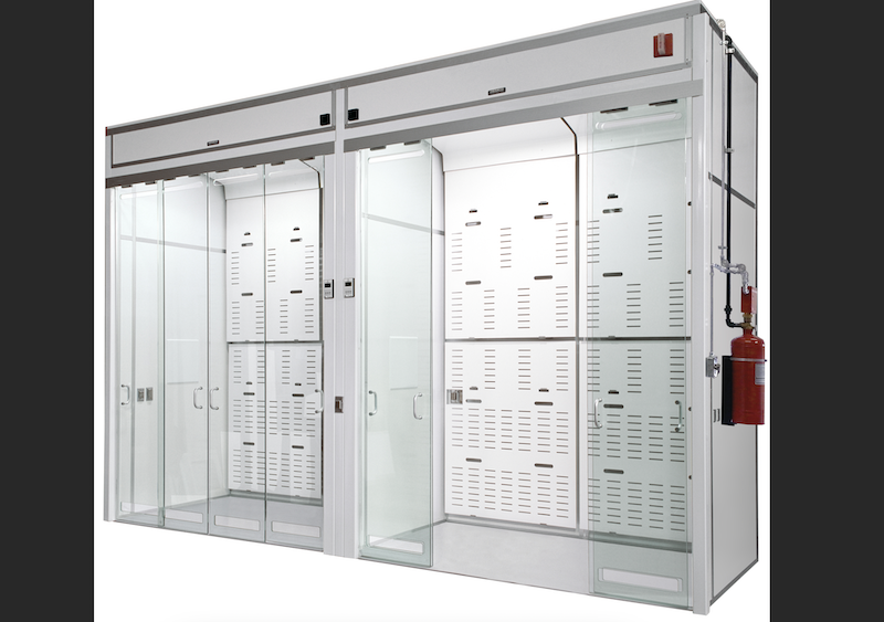 Cannabis Extraction Floor Mount Hood Enclosures – Cannabis Prospect ...