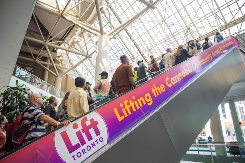 Lift Toronto 2023 Engages 1000’s of Cannabis Professionals, Companies ...