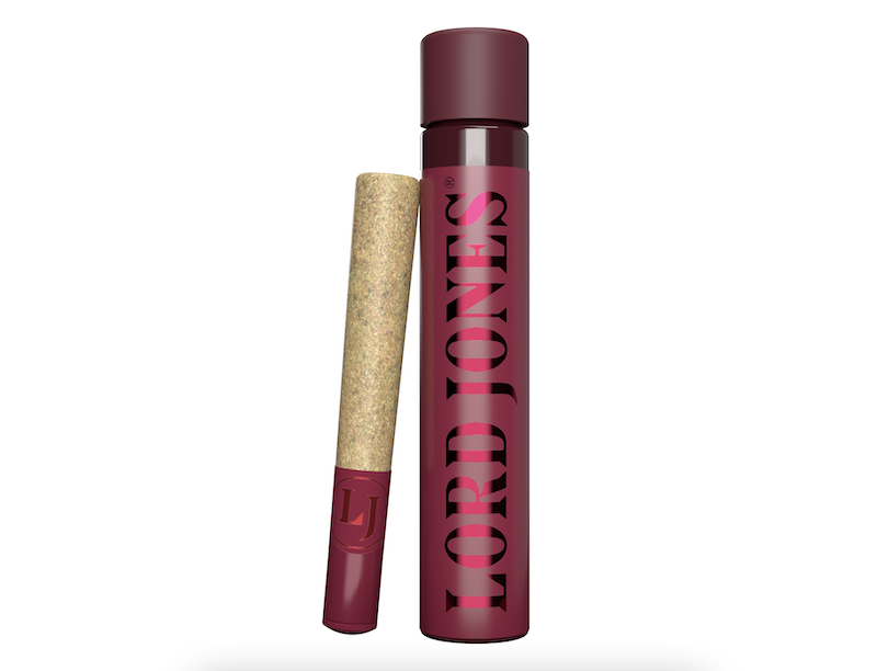 Lord Jones® Launches with Ice Water Hash Fusions Pre-Rolls in Canada ...