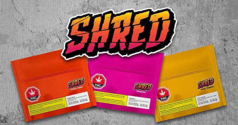 Organigram’s Popular SHRED Brand Surpasses $200 Million in Yearly ...